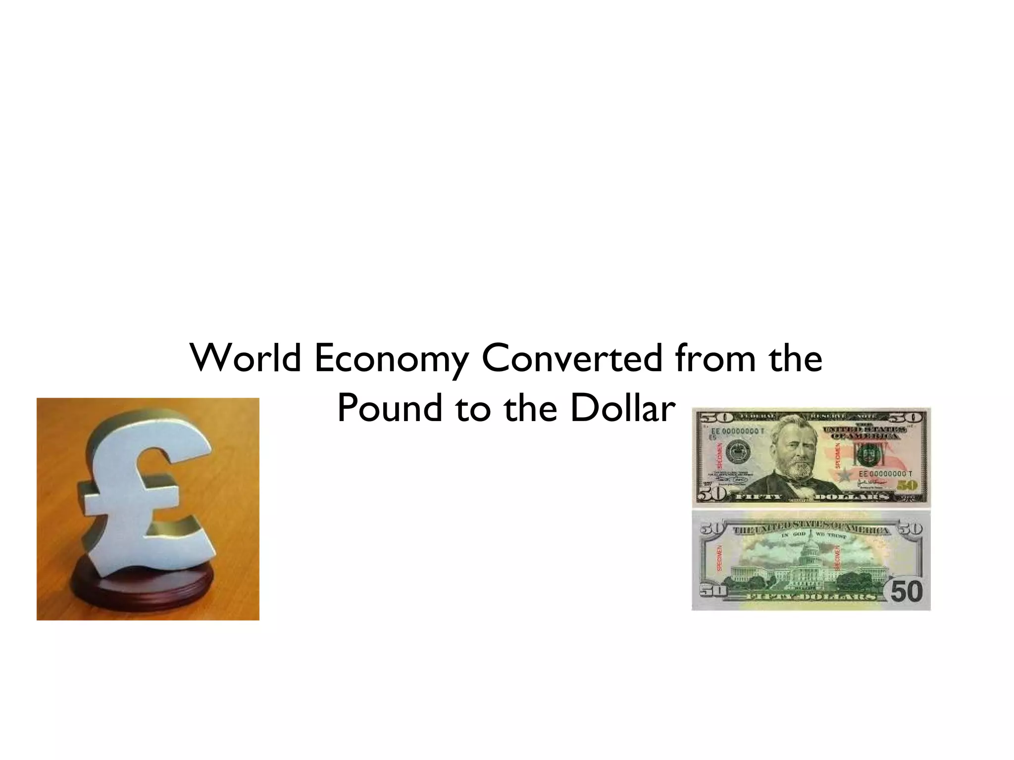 Legacy of world war ii | PPT