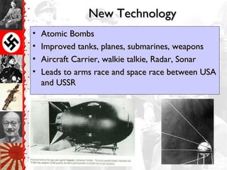 End of world war ii | PPT