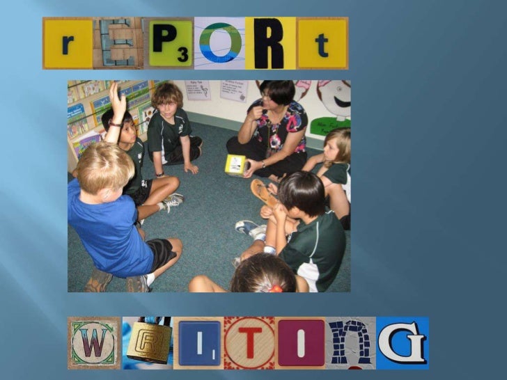 End of year powerpoint