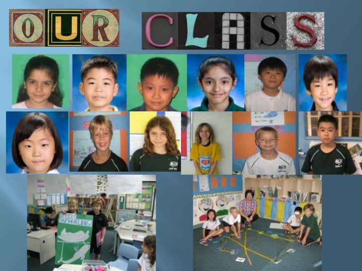 End of year powerpoint