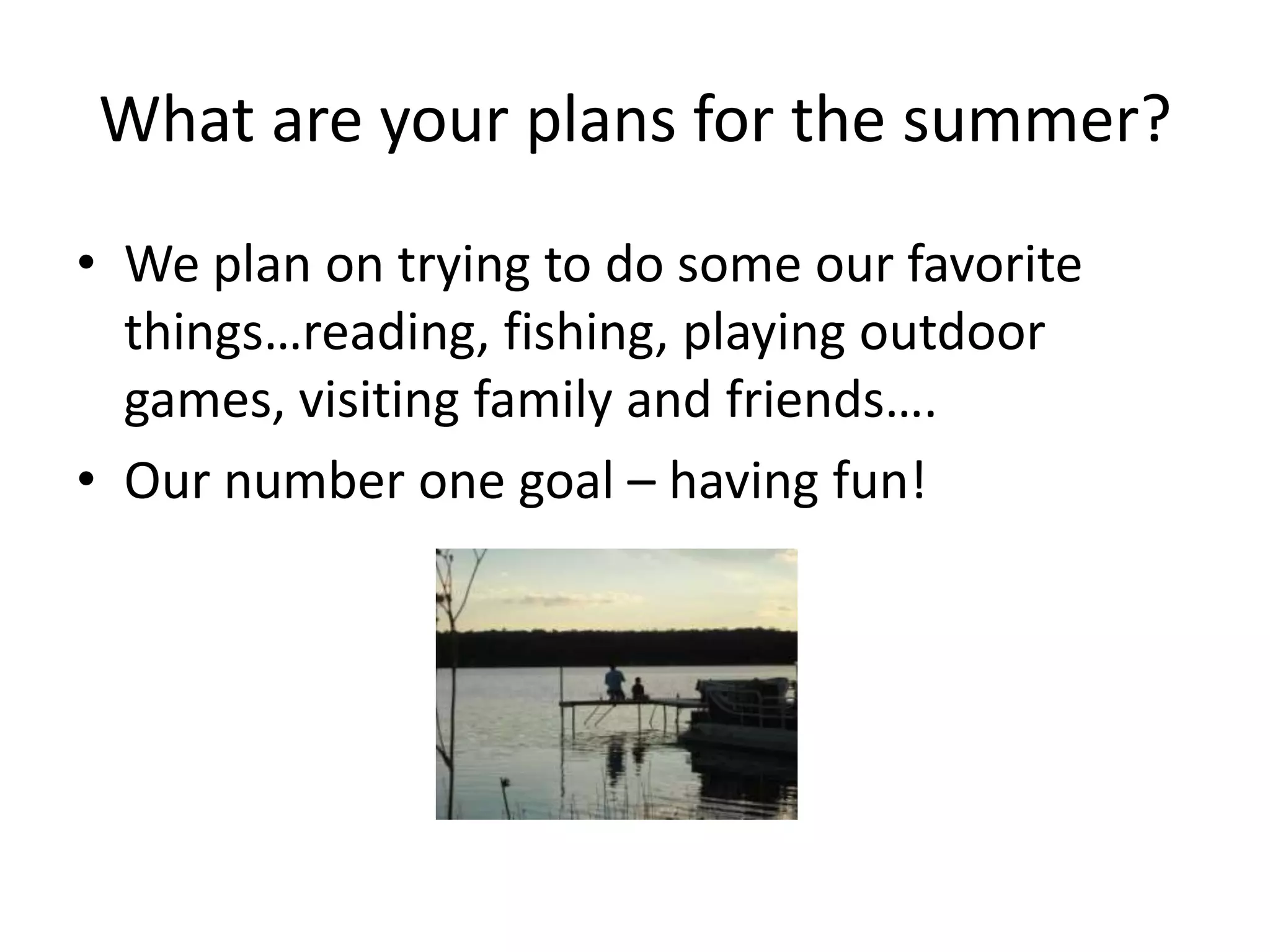 Library End of Year (Primary) | PPTX