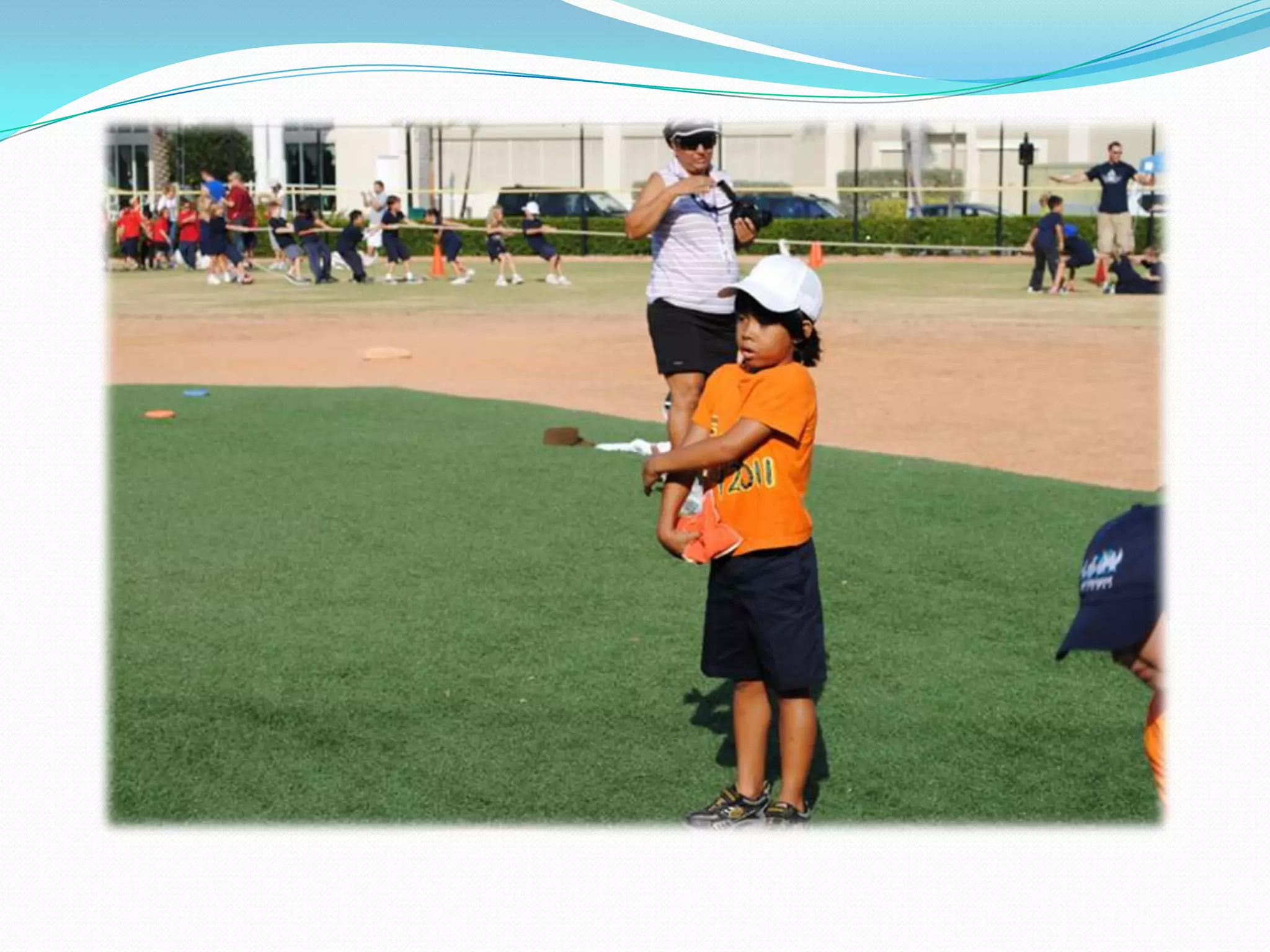 End of year show 2011 (Colegio David) | PPT