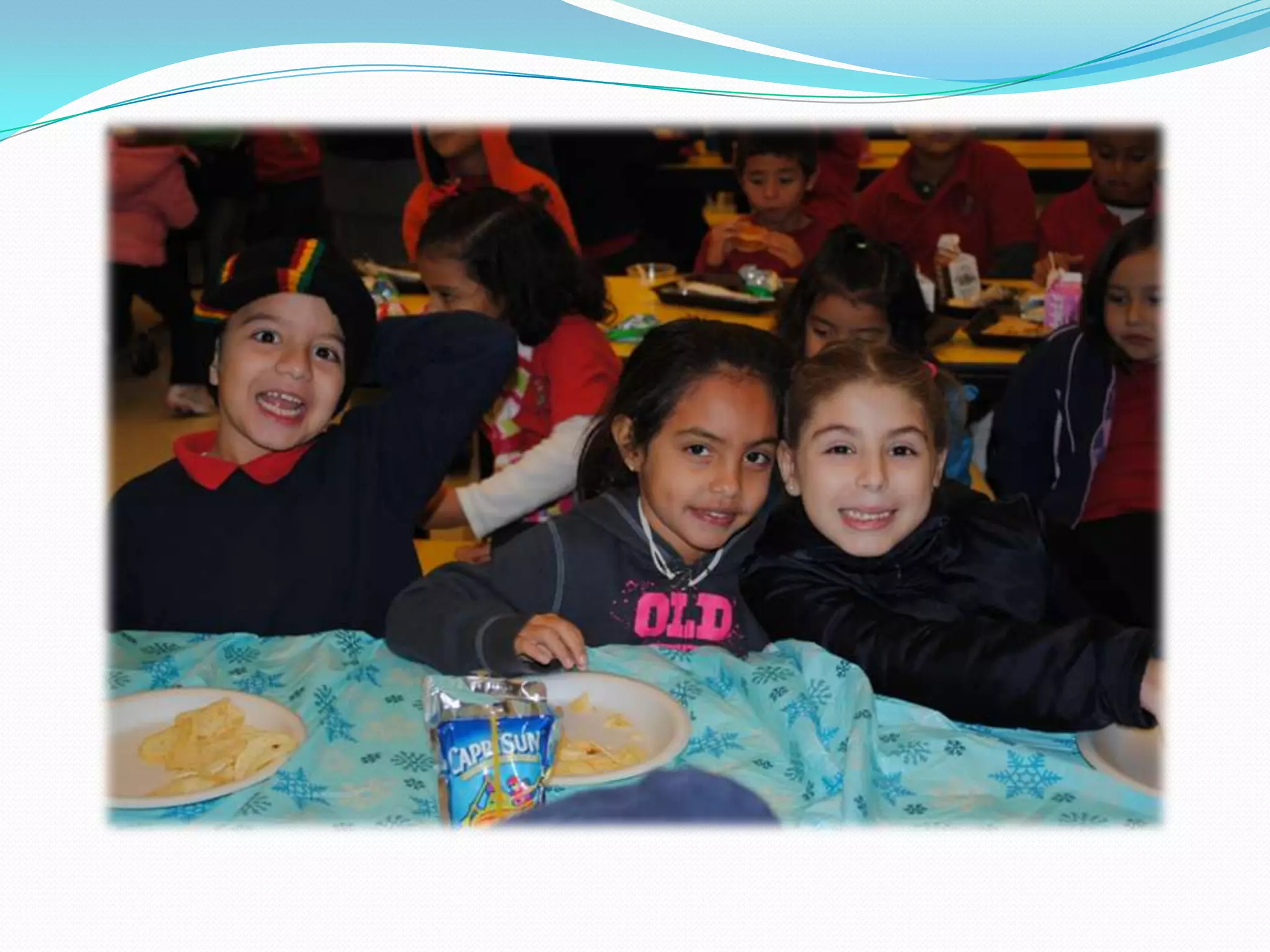 End of year show 2011 (Colegio David) | PPT