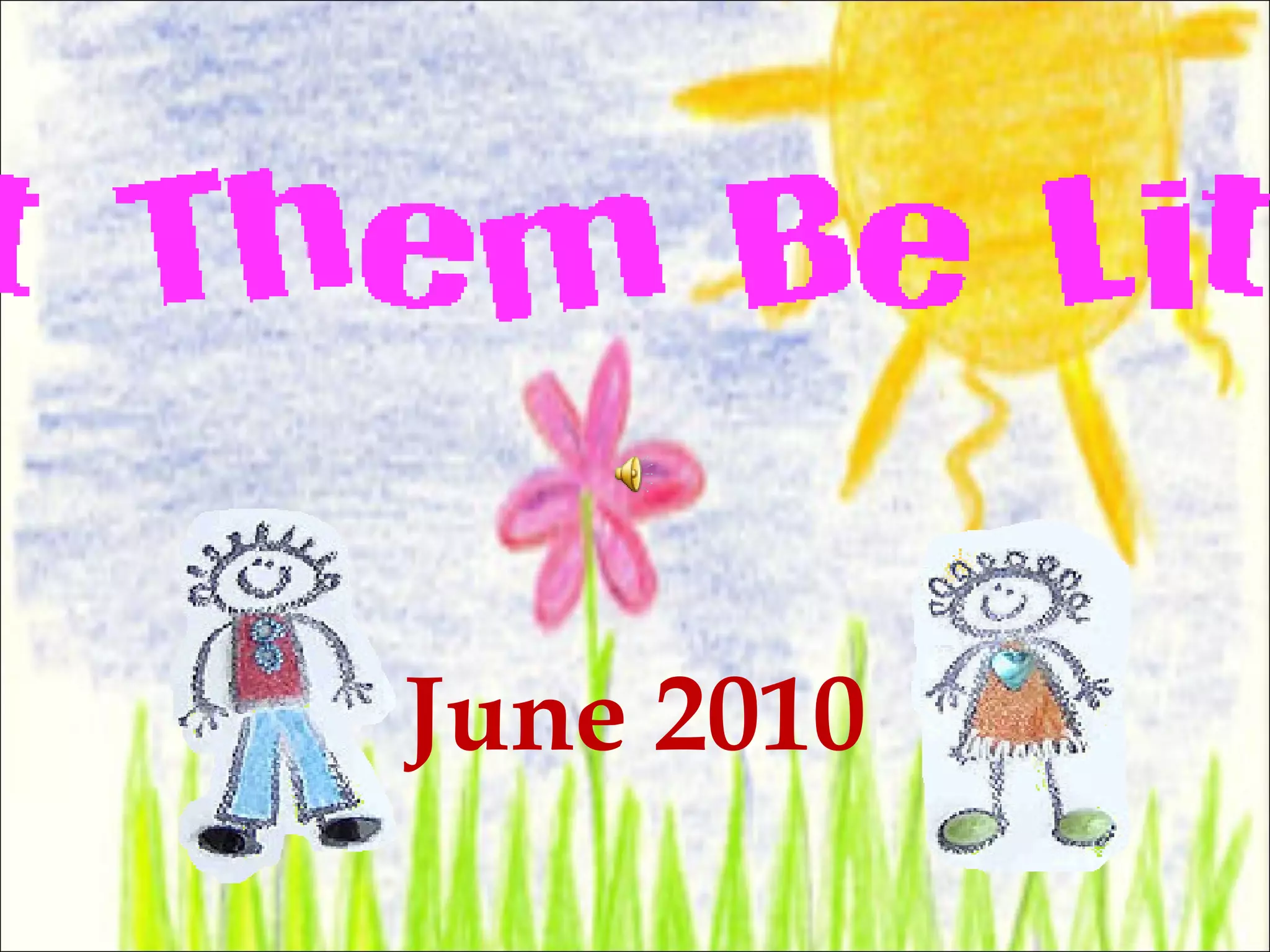 End of year slide show (kindergarten 97version)2 | PPT