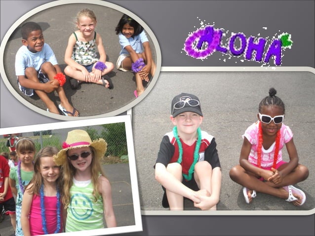 End of year slide show (kindergarten 97version)2 | PPT