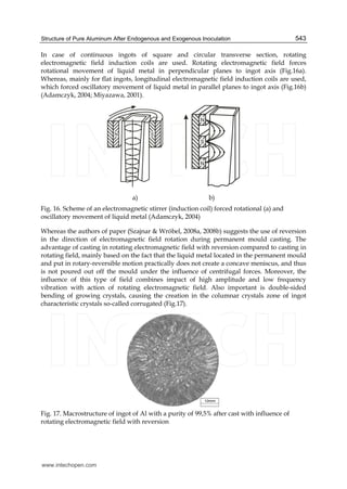 Endogenous and exogenous christalization | PDF