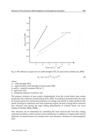 Endogenous and exogenous christalization | PDF