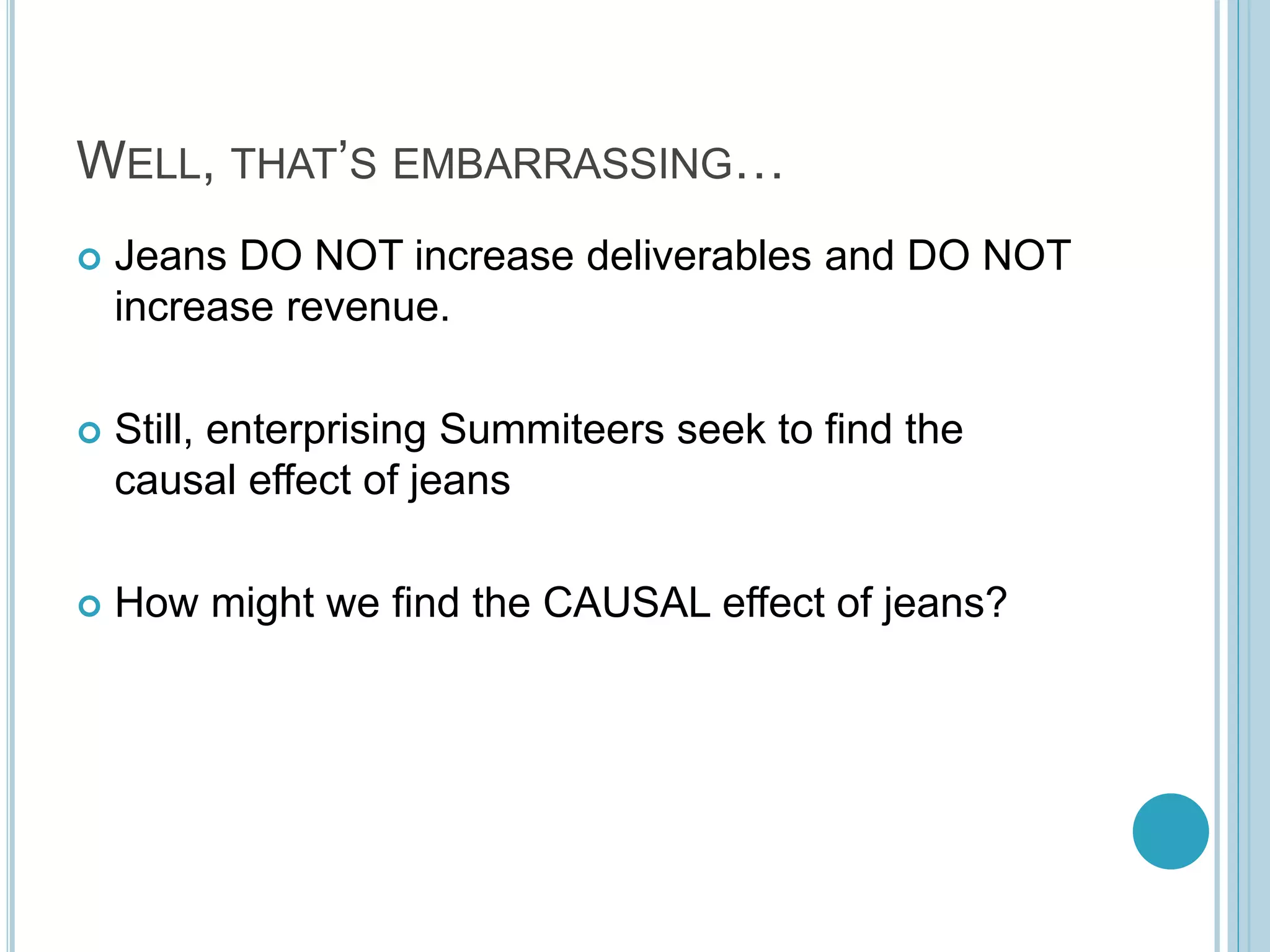 Endogeneity & Exogeneity | PPTX | Business | Business and Finance