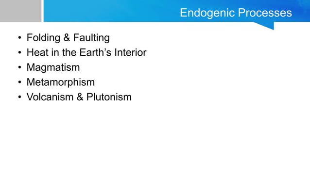ENDOGENIC-PROCESSES.pptx