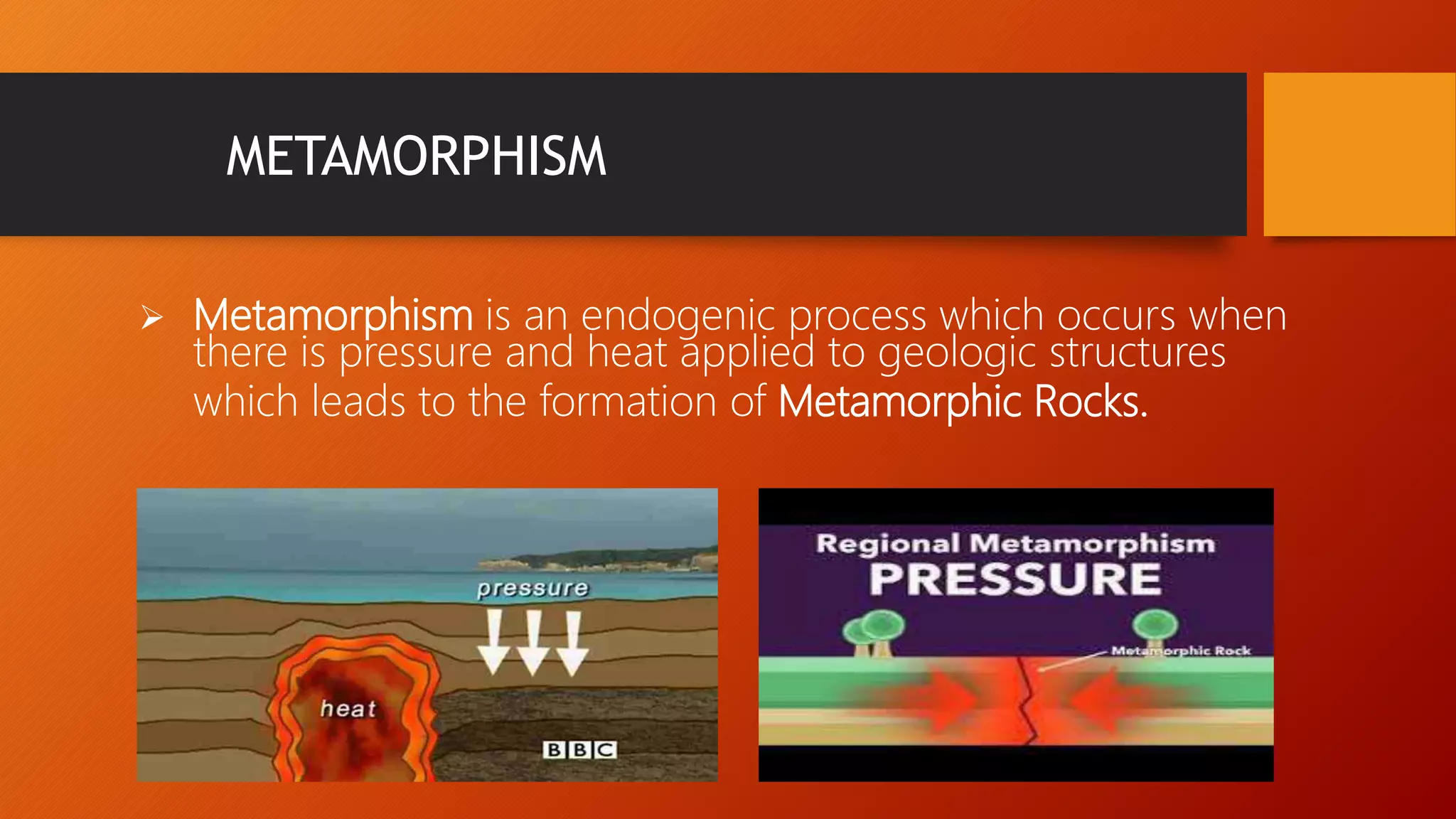 Endogenic and exogenic processes | PPTX