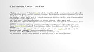 ENDOGENIC & EXOGENIC FORCES AMITAV.pptx