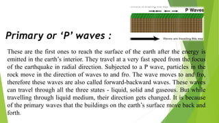 Endogenic movements | PPTX
