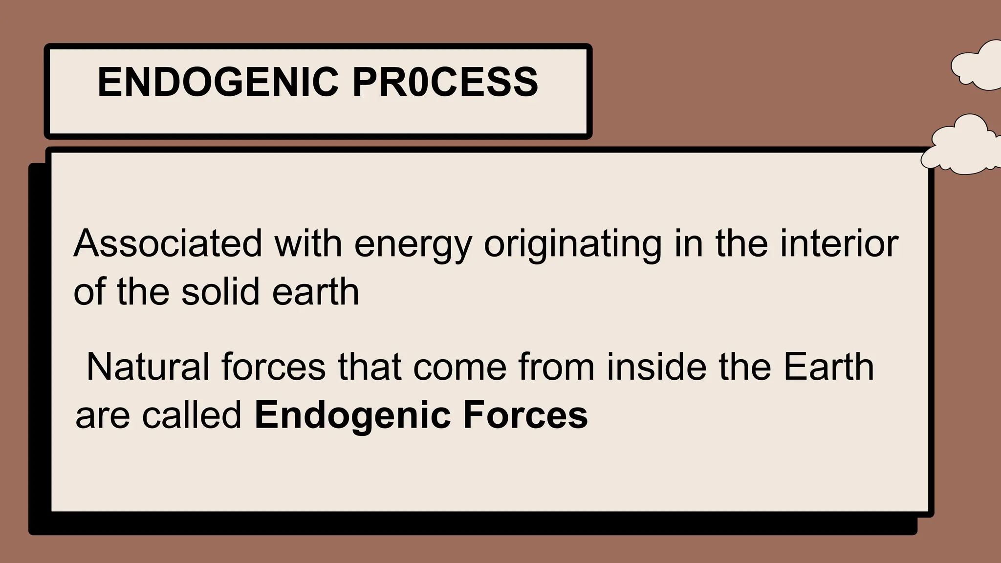 endogenic process.pptx for science grade | PPTX