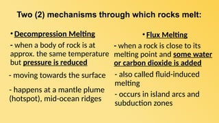 Endogenic Processes Plutonism Volcanism.pptx