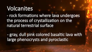 Endogenic Processes Plutonism Volcanism.pptx