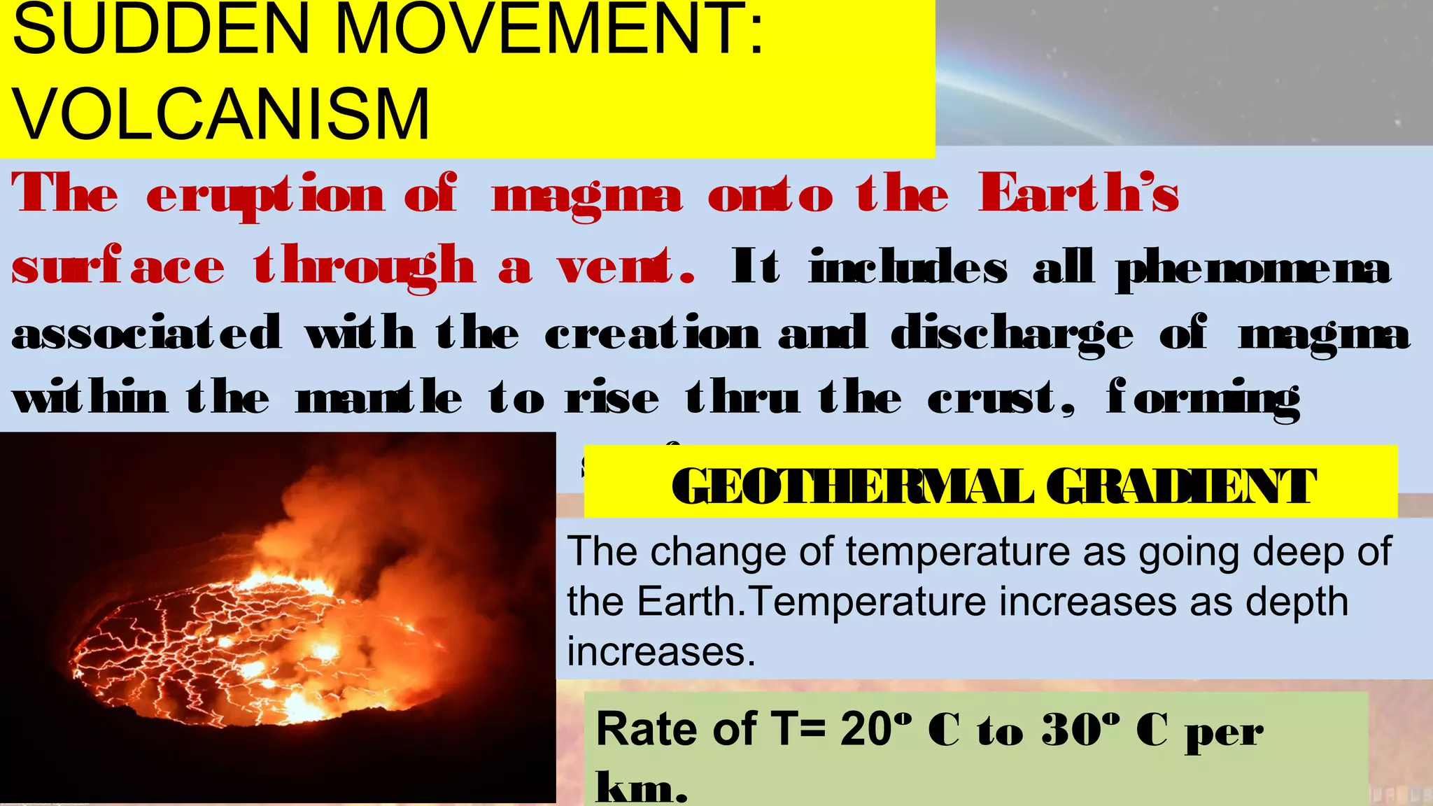 Endogenic processe sppt | PPT