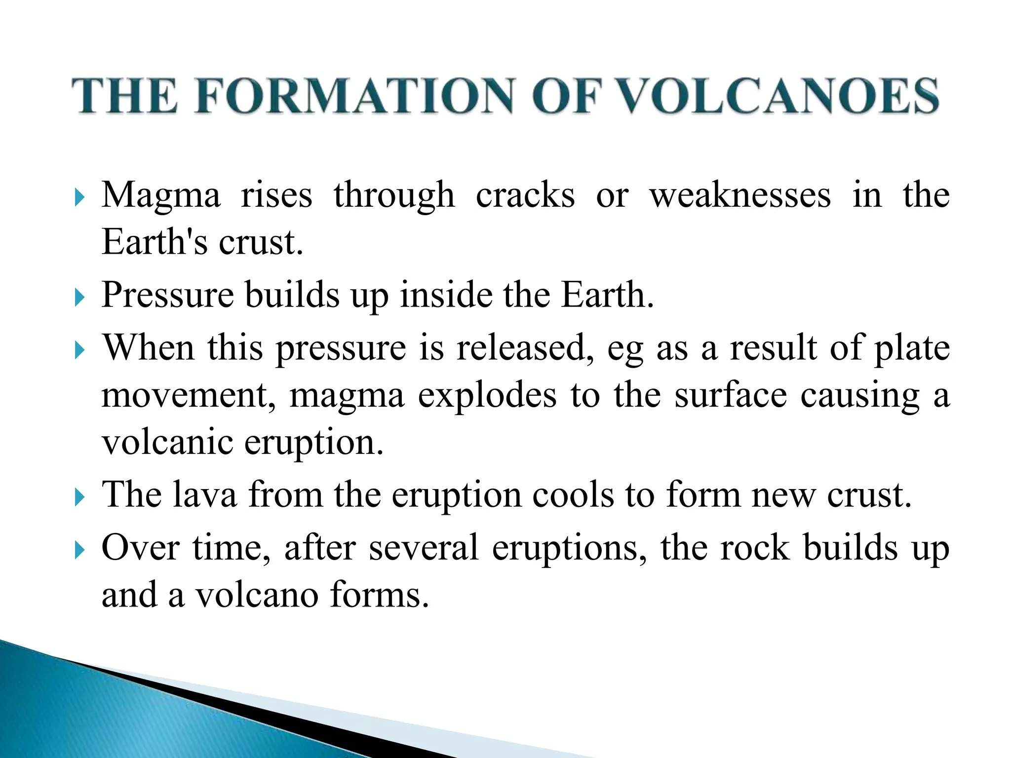 Endogenous disasters volcanoes | PPTX