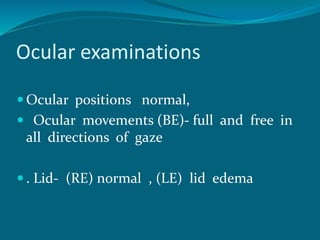 endogenous endophthalmitis- case presentation.pptx