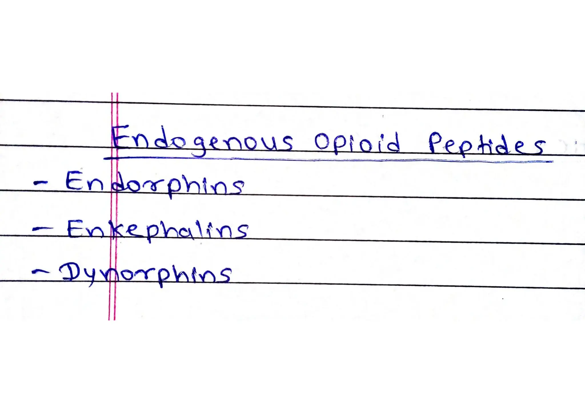 Endogenous Opioid Peptides | PDF