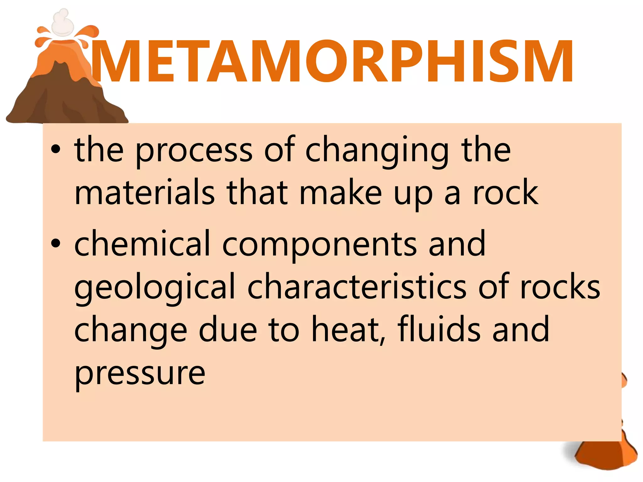 Endogenous processes on earth | PPTX