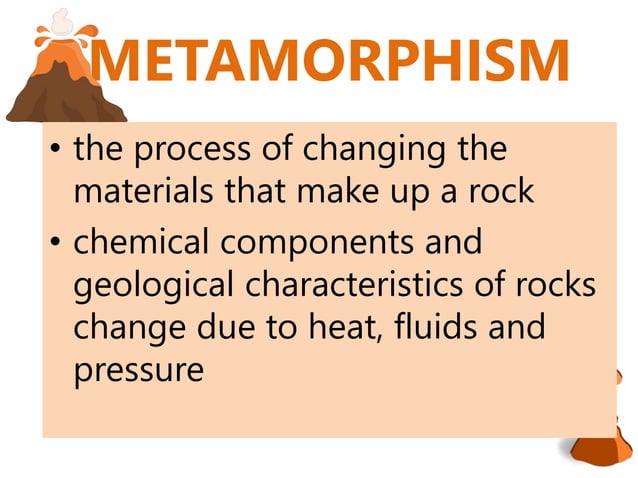 Endogenous processes on earth | PPTX | Geology | Science