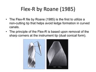 Endodontic Instruments | PPTX