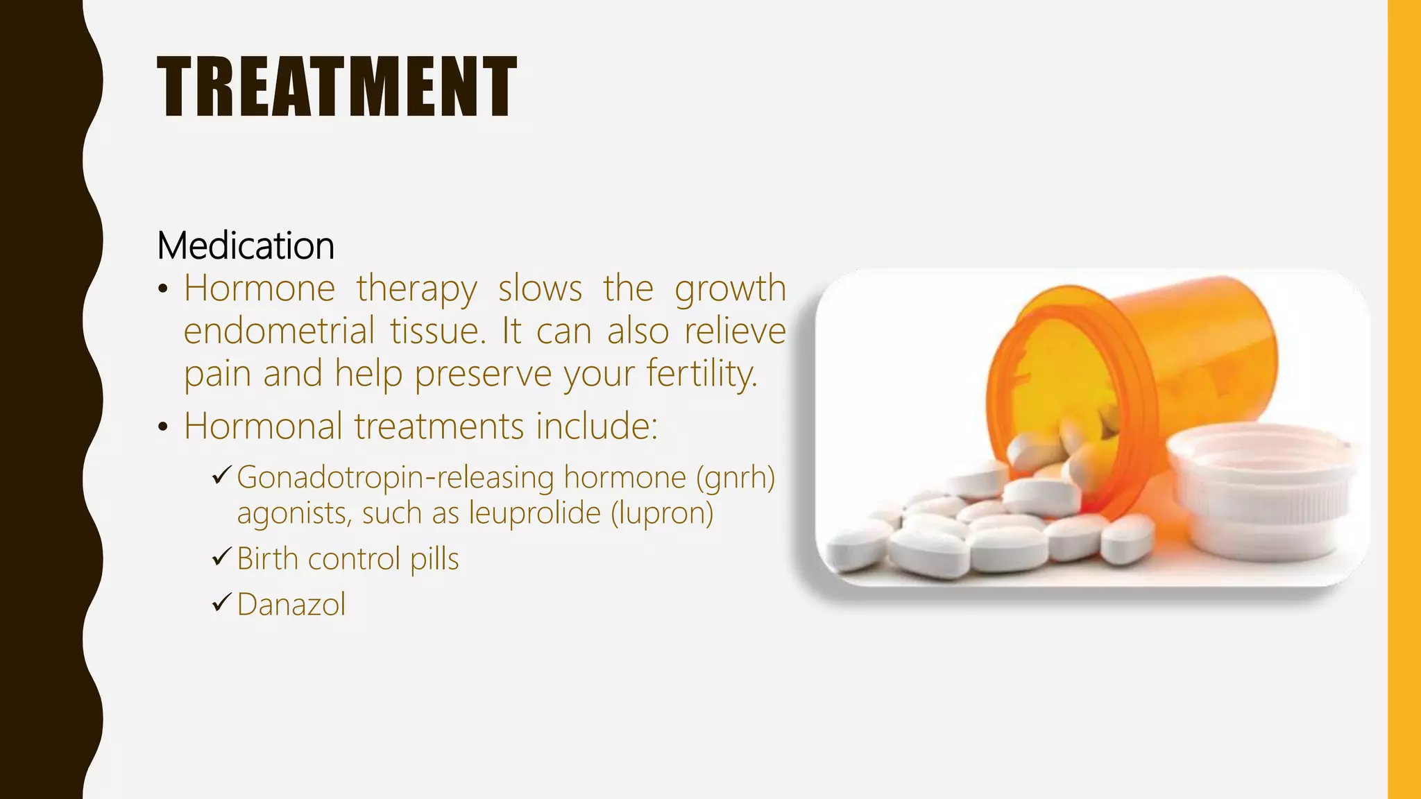 case presentation on bladder endometriosis | PPTX