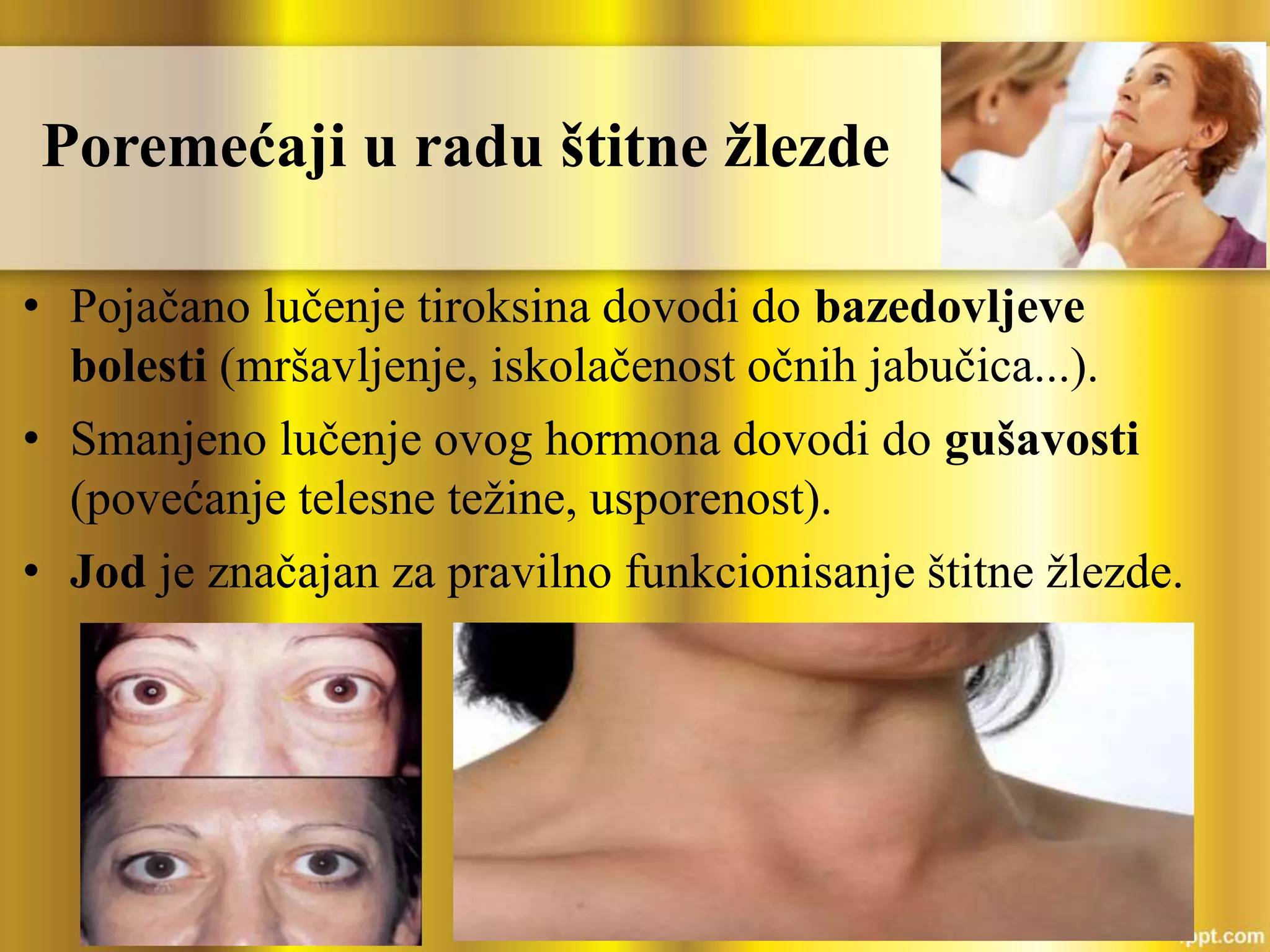 Endokrini sistem | PPT