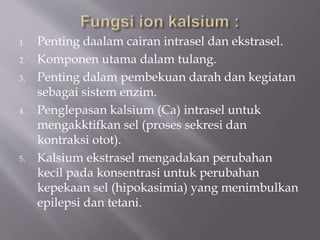 kelenjar Endokrin - hormon | PPT