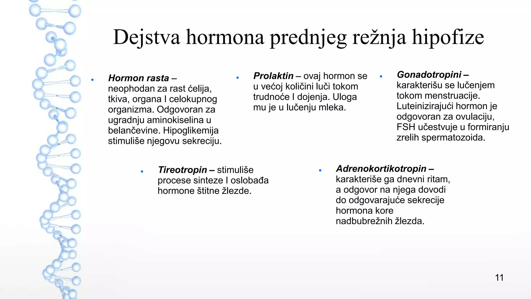 Endokrinologija - Interna medicina | PPT