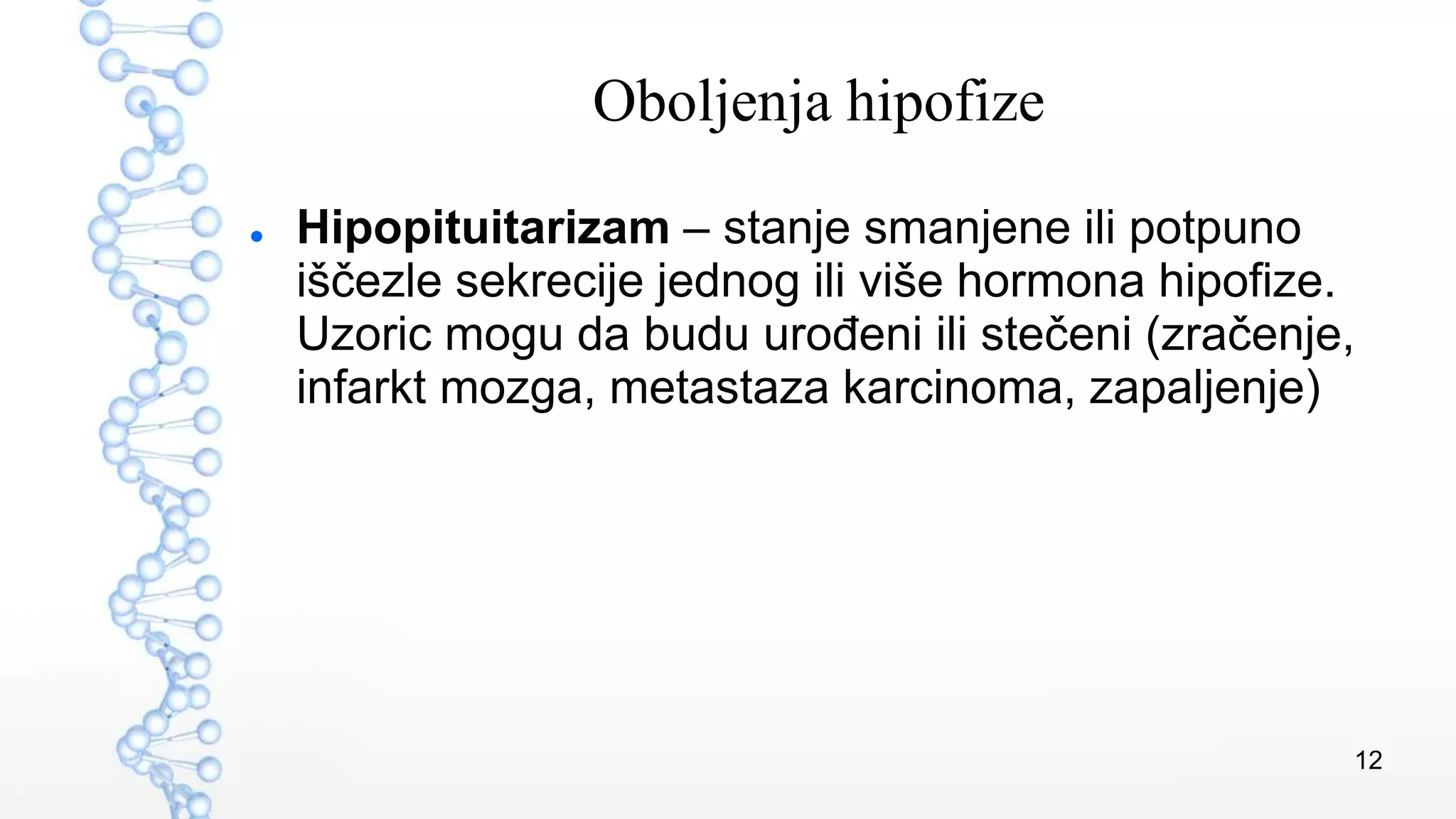 Endokrinologija - Interna medicina | PPT