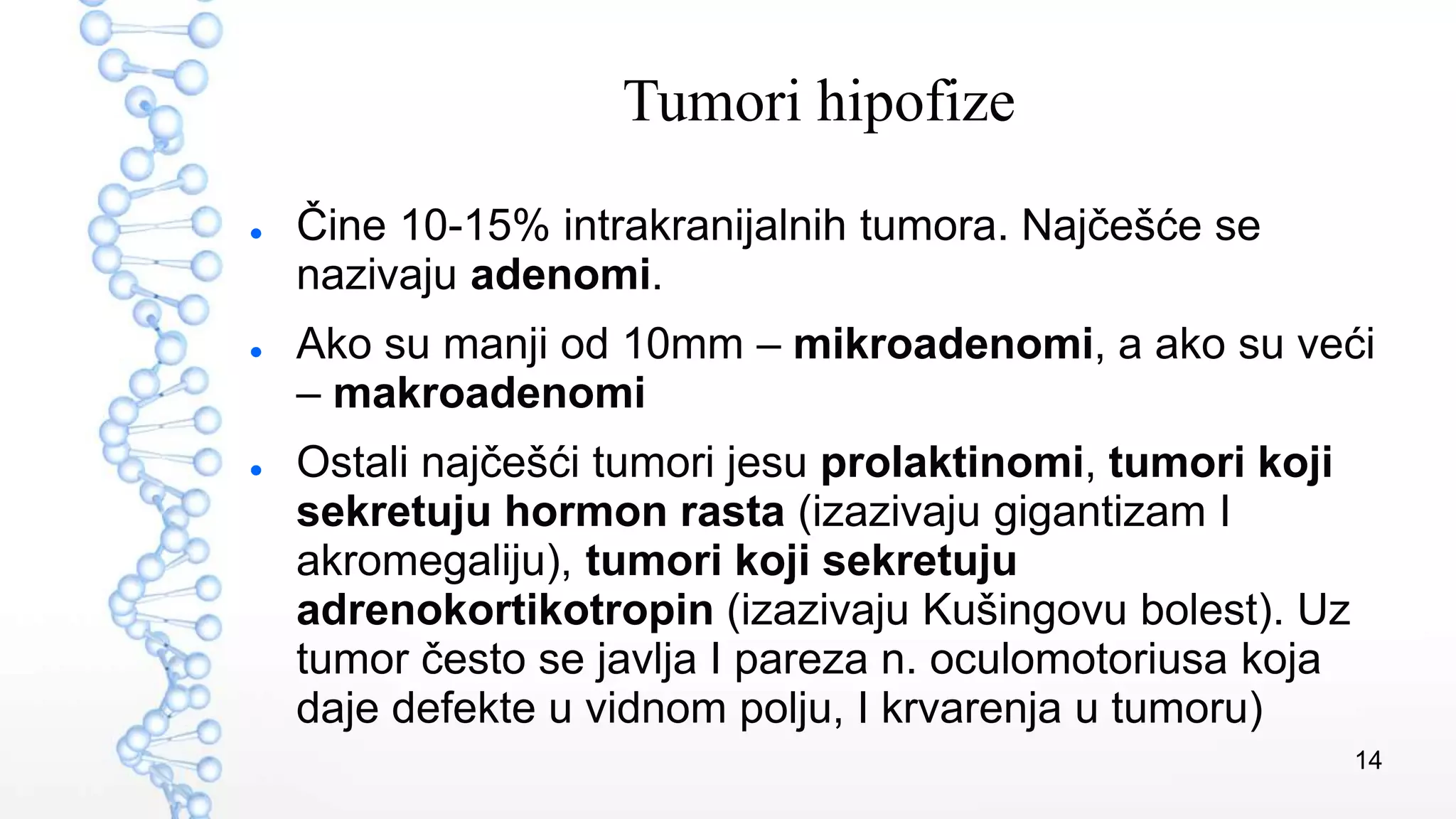 Endokrinologija - Interna medicina | PPT