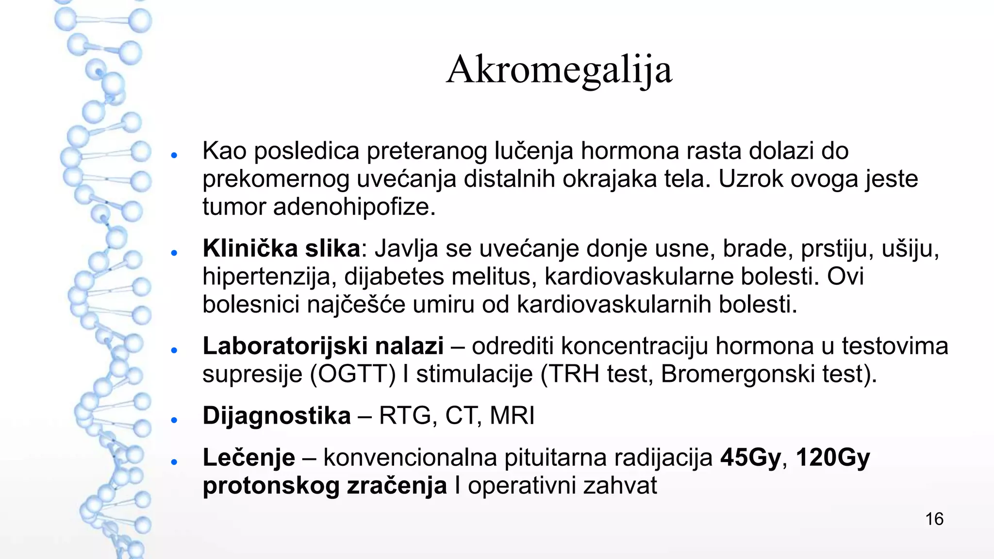 Endokrinologija - Interna medicina | PPT