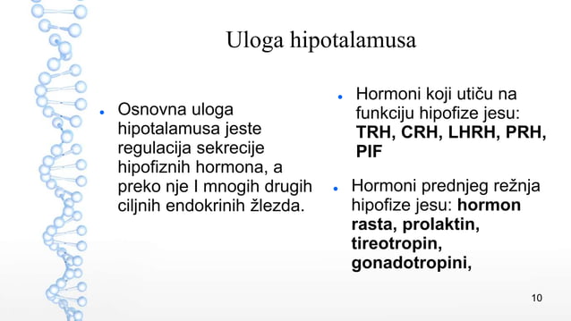 Endokrinologija - Interna medicina | PPT