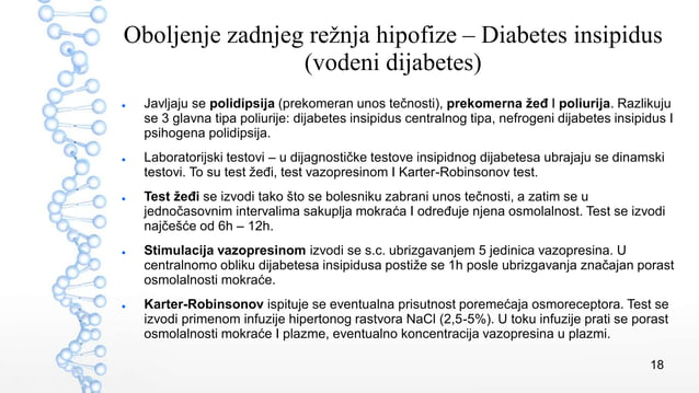 Endokrinologija - Interna medicina | PPT