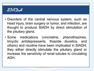 Endocrine System Lecture | PDF