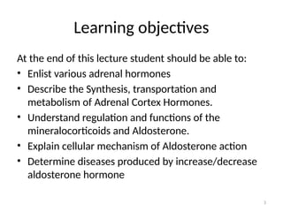 Endo Lect-Adrenal gland and Aldosterone 2023.pptx