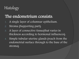 Endometrial hyperplasia | PPTX