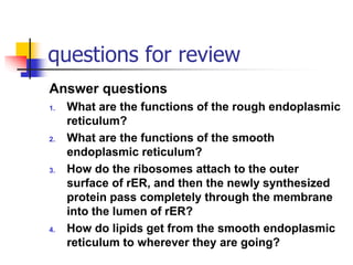 Endomemberane system assignments.ppt