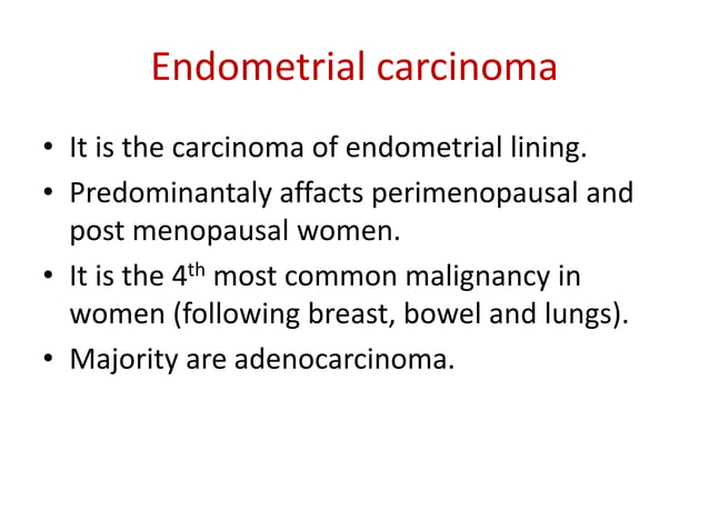 endometria ca.pptx