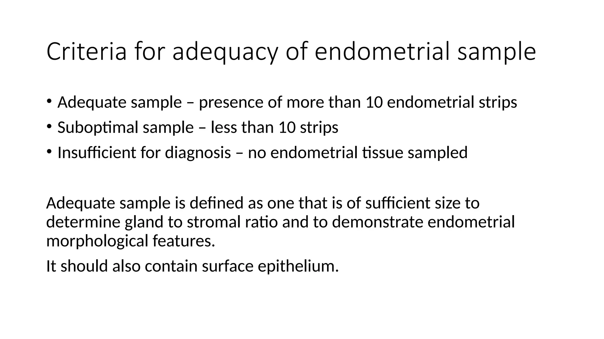Endometrial biopsy - interpretation.pptx