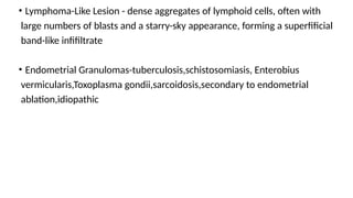 Endometrial biopsy - interpretation.pptx