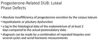 Endometrial biopsy - interpretation.pptx