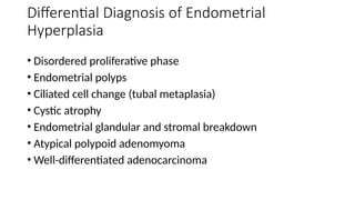 Endometrial biopsy - interpretation.pptx
