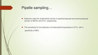 Endometrial Cancer | PPT
