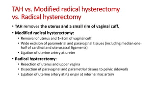 Case Study: Endometrial Cancer | PPTX