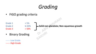 Pathology of Endometrial cancer 2022.pptx