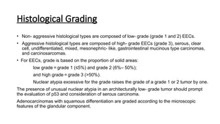 ENDOMETRIAL CARCINOMA: Role of MRI in evaluation | PPT