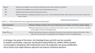 ENDOMETRIAL CARCINOMA: Role of MRI in evaluation | PPT