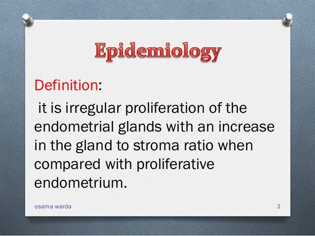 Proliferation Meaning